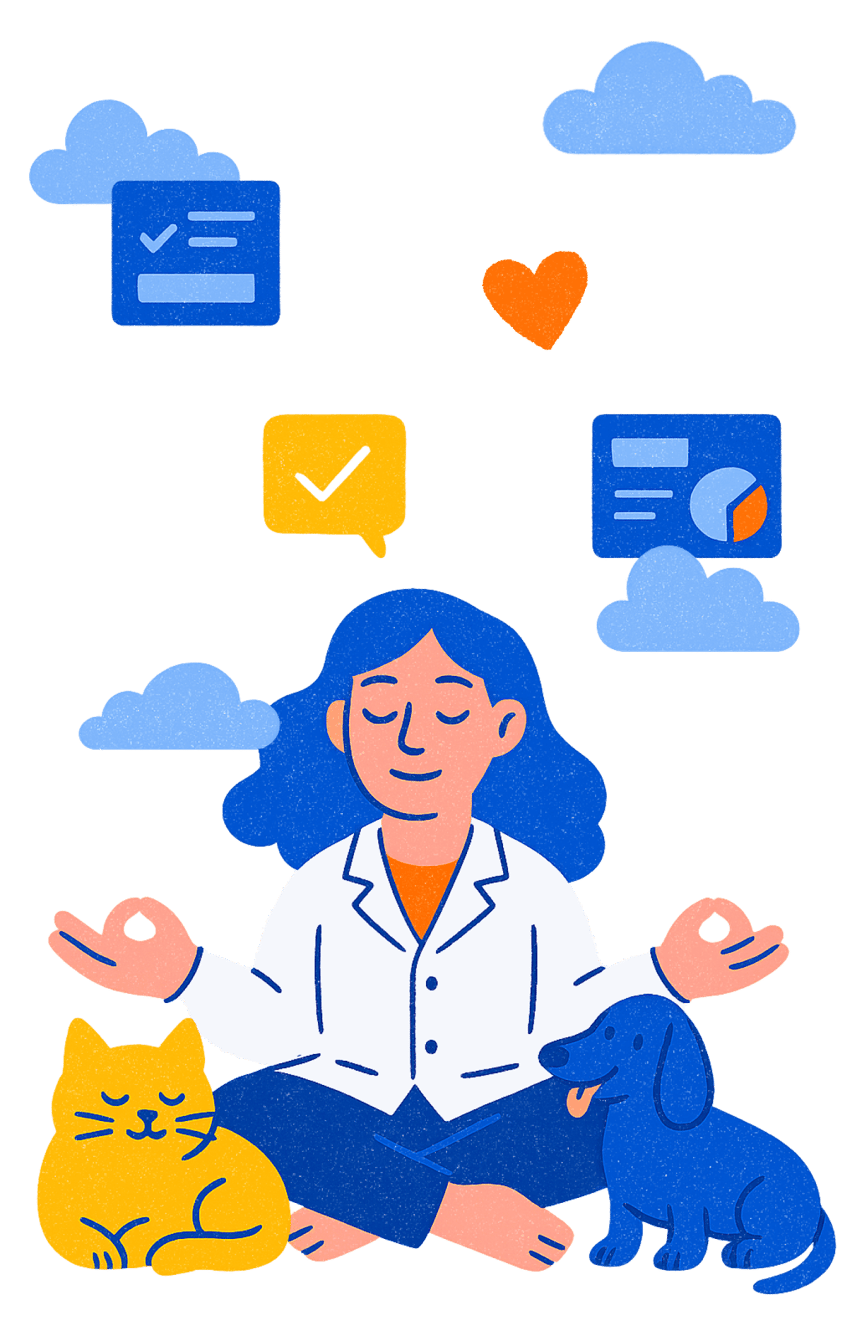 Cloud-Based Veterinary Software: Manage Your Practice Anytime, Anywhere