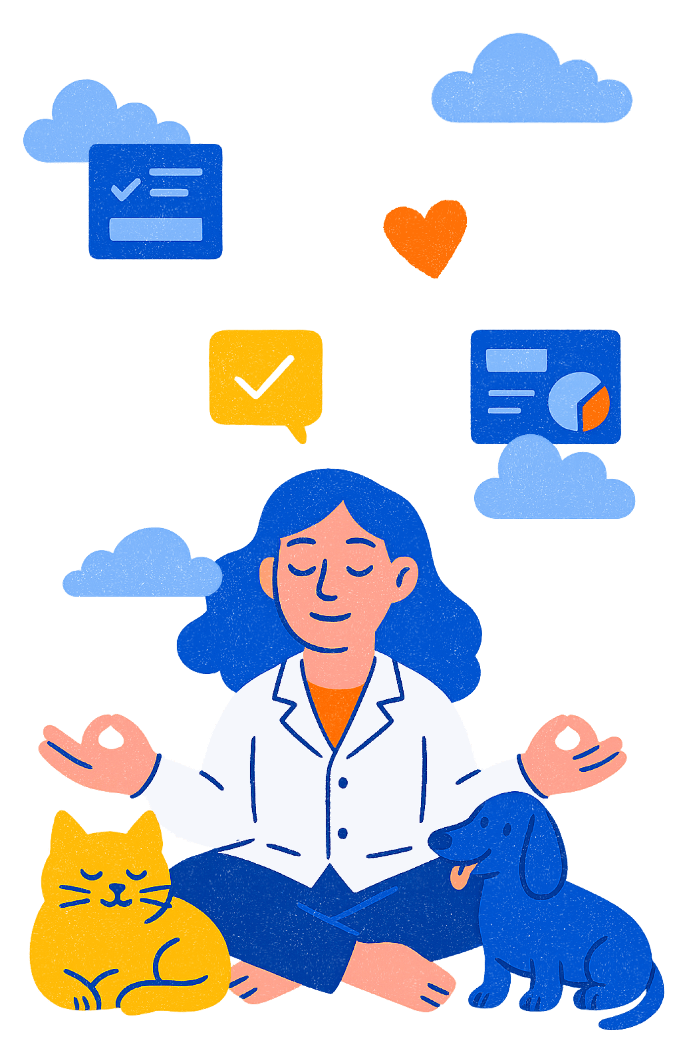 Cloud-Based Veterinary Software: Manage Your Practice Anytime, Anywhere